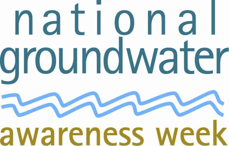 National Groundwater Awareness Week - Post Oak Savannah GCD